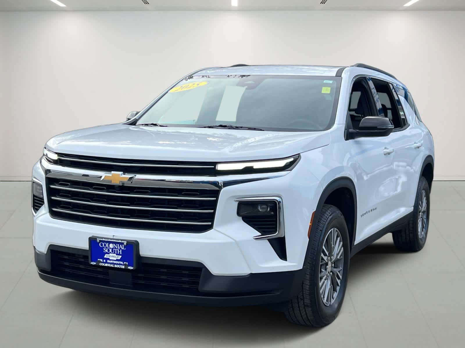 2025 Chevrolet Traverse LT North Dartmouth MA | Colonial South ...
