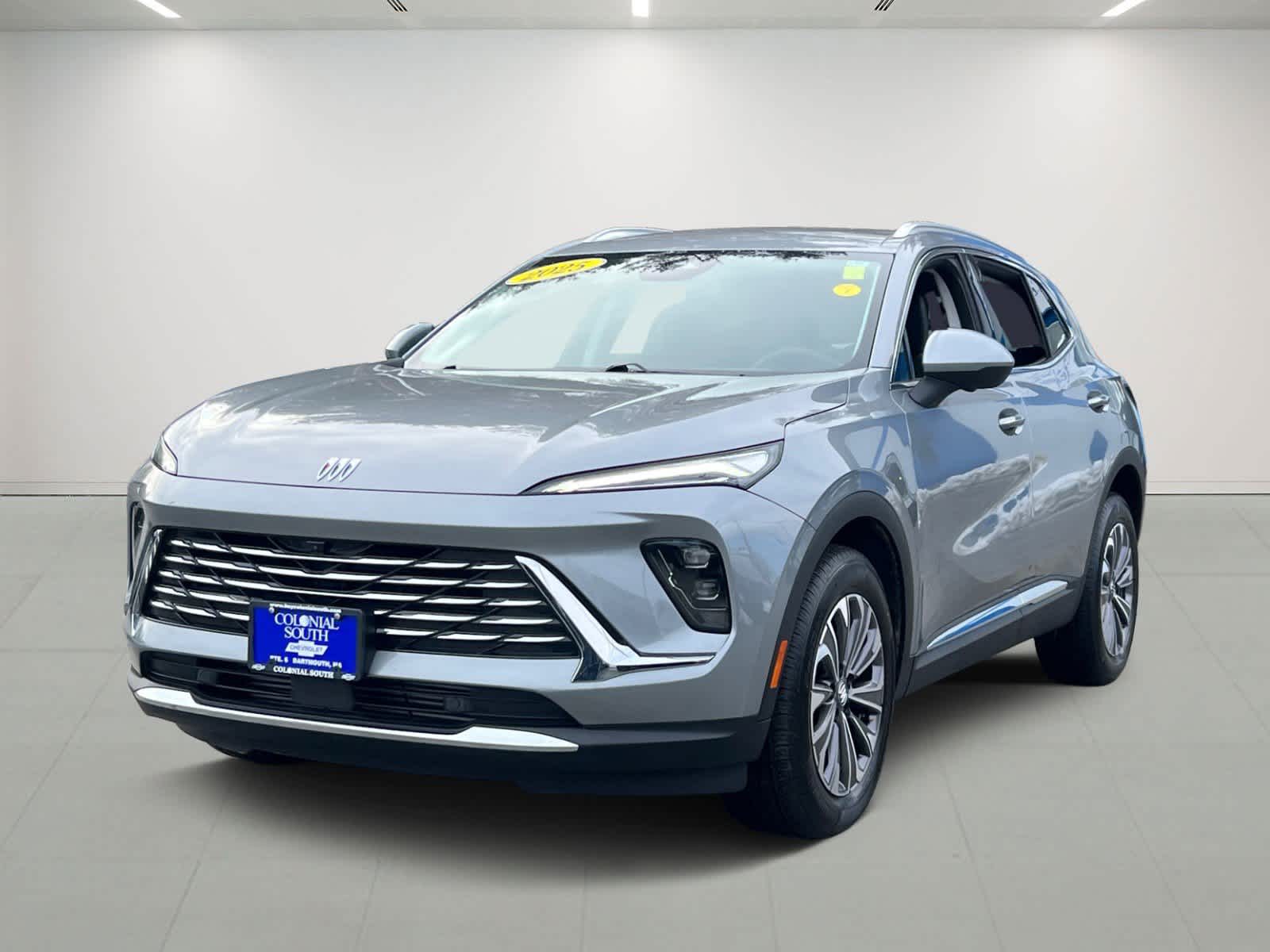 2025 Buick Envision Preferred North Dartmouth MA | Colonial South ...